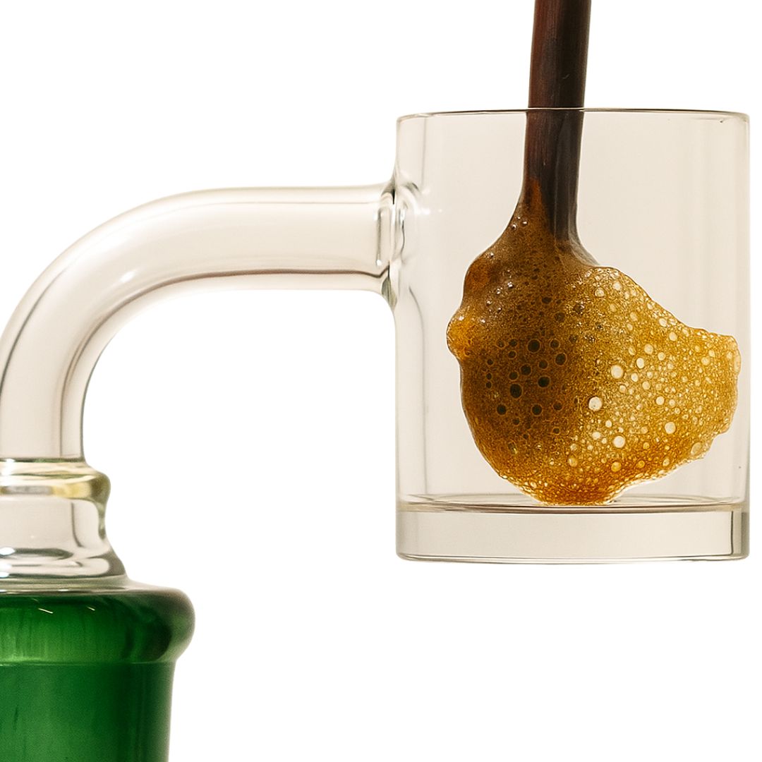 Why We Keep It Alive: Full Melt Bubble Hash Deep Dive – Lucky Elk
