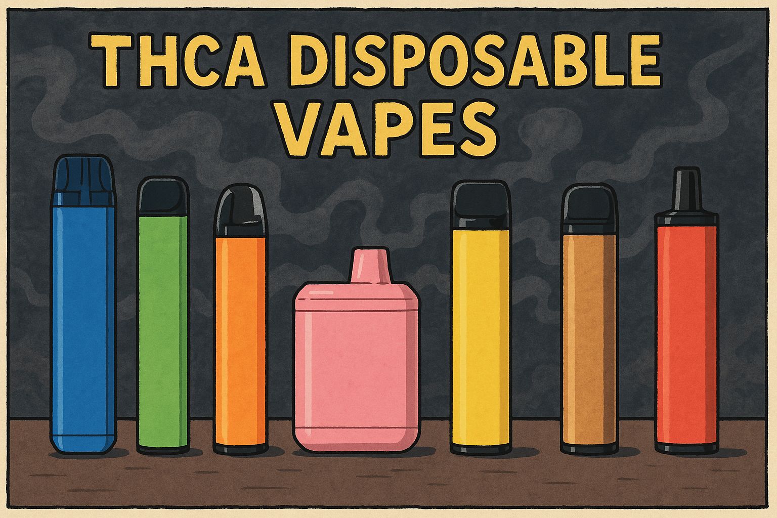 THCa Disposable Vapes Explained: Distillate vs. Live Resin vs. Live Ro ...