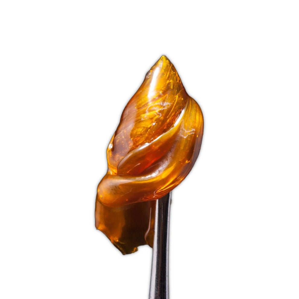 THCa Live Hash Rosin · Fresh Press – Lucky Elk