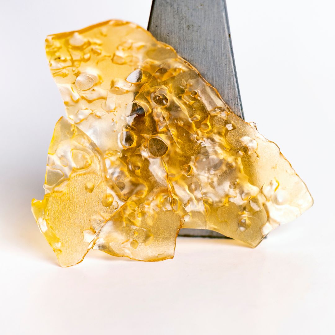 THCa Shatter – Lucky Elk